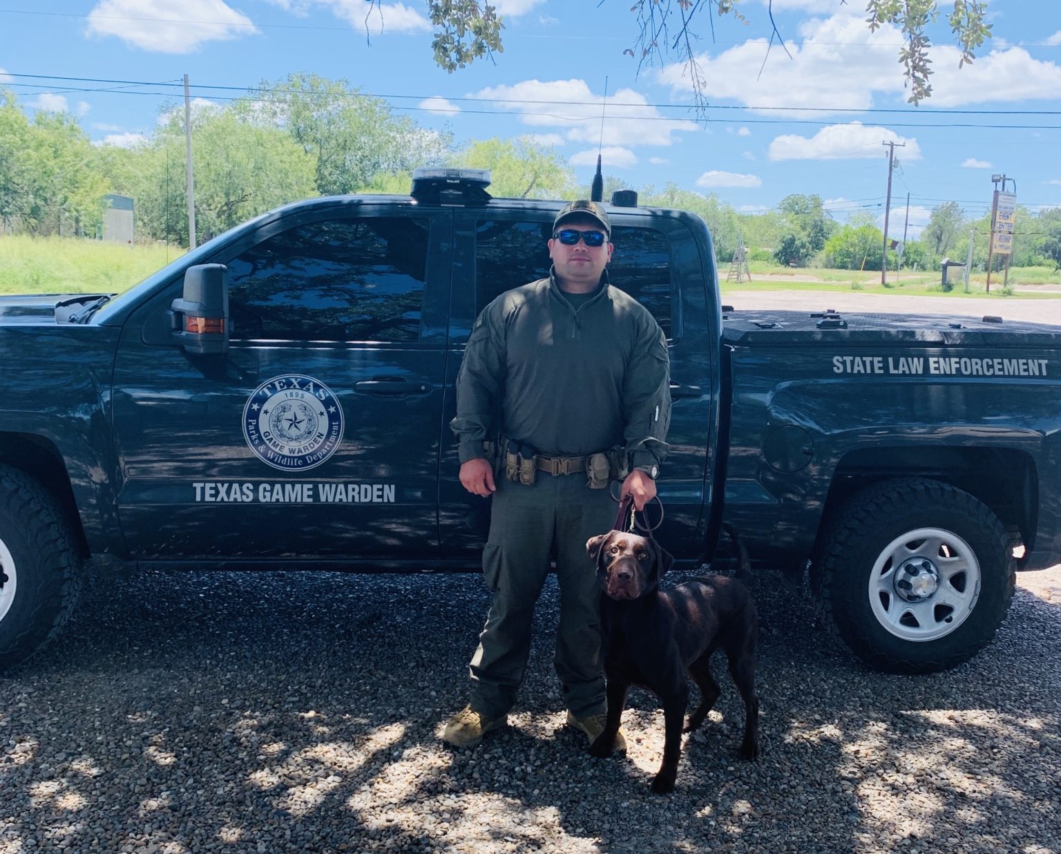 Meet Texas Game Warden Kevin Winters - Gear Up for Game Wardens