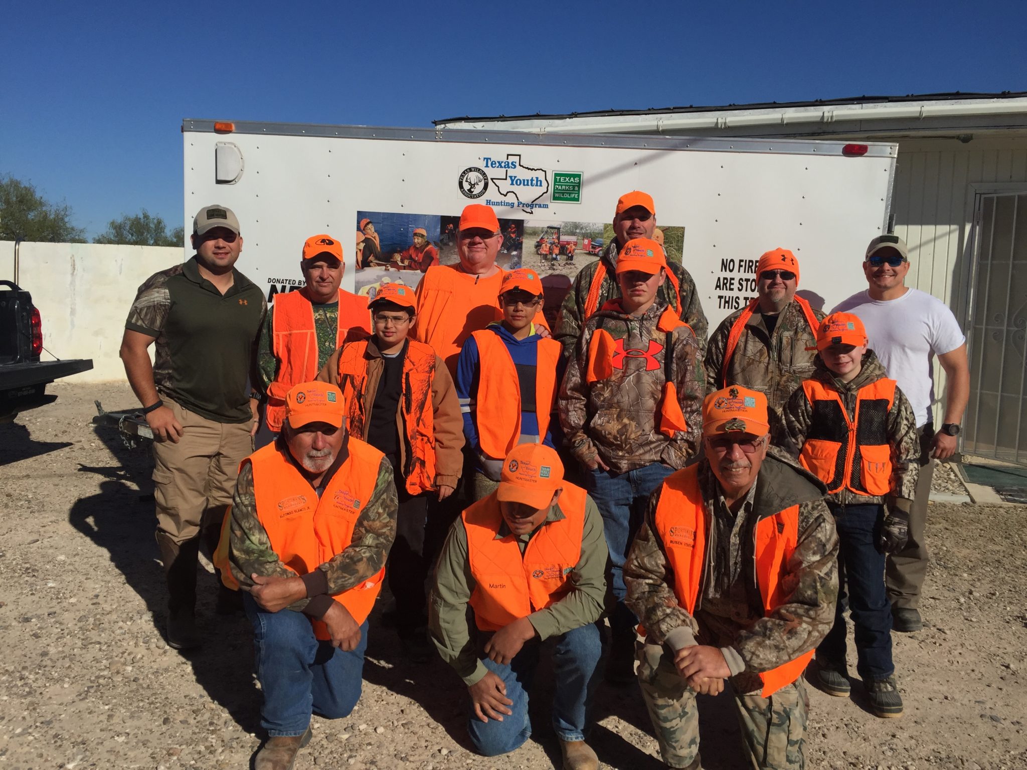 Meet Texas Game Warden Kevin Winters - Gear Up for Game Wardens