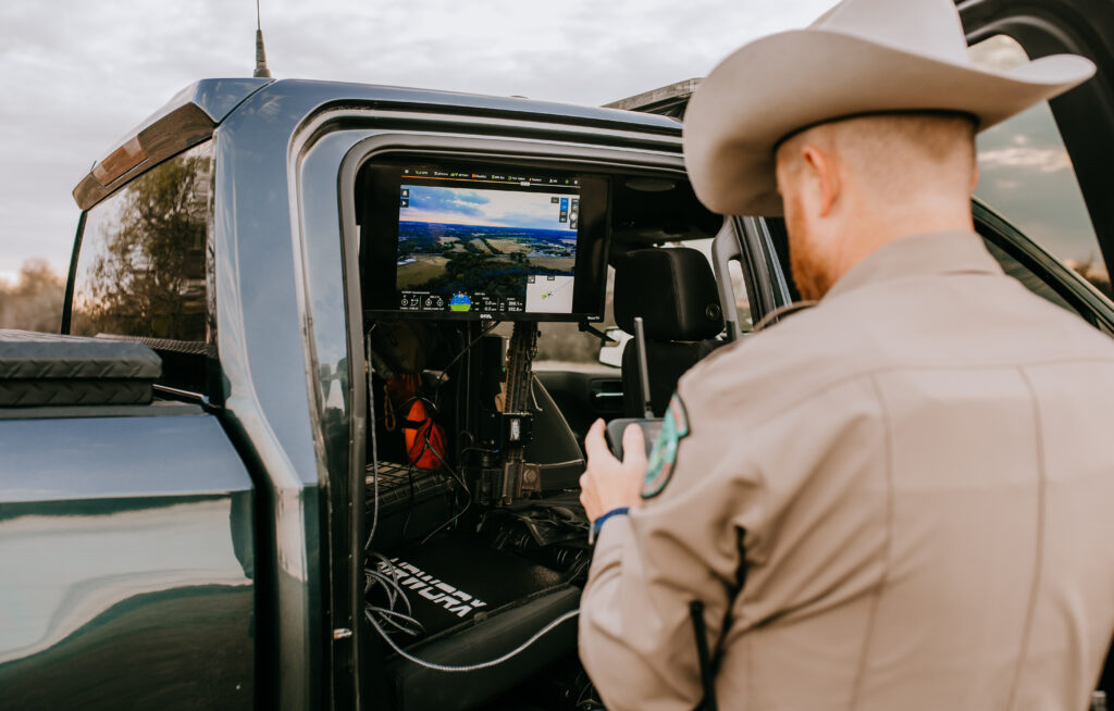 Meet Texas Game Warden Michael Hummert - Gear Up for Game Wardens