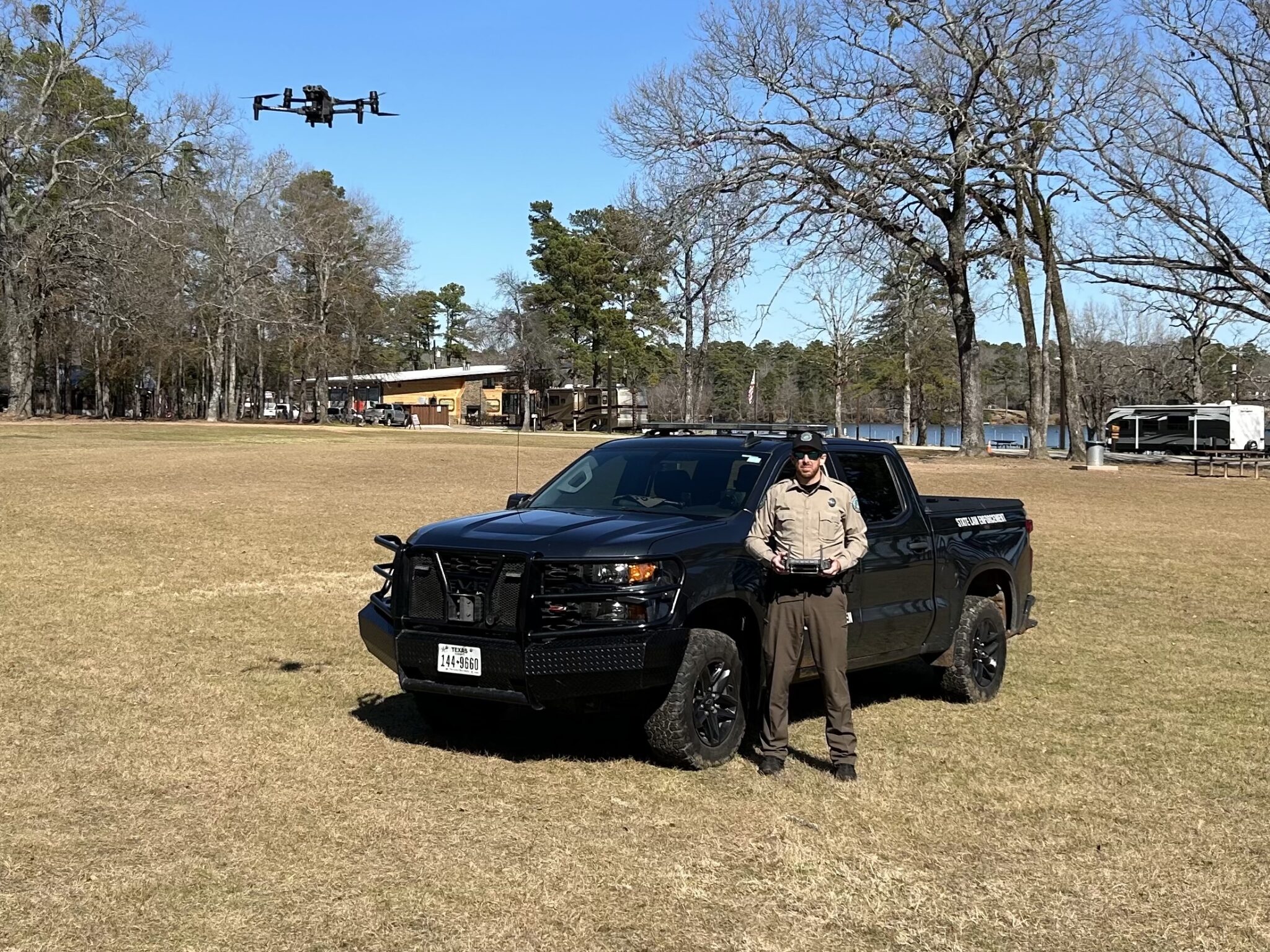 Meet Texas Game Warden Brad Clark - Gear Up for Game Wardens